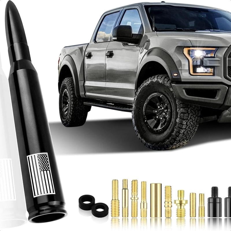 Universal Car Antenna Replacement Compatible with Ford, Dodge ...