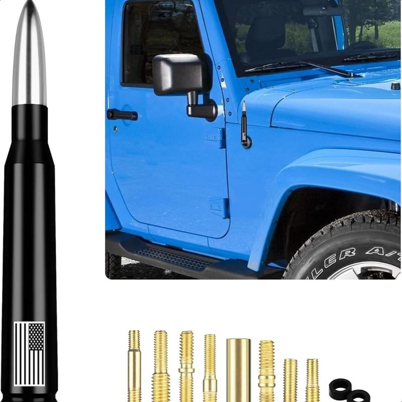 Universal Car Antenna Replacement Compatible with Ford, Dodge ...