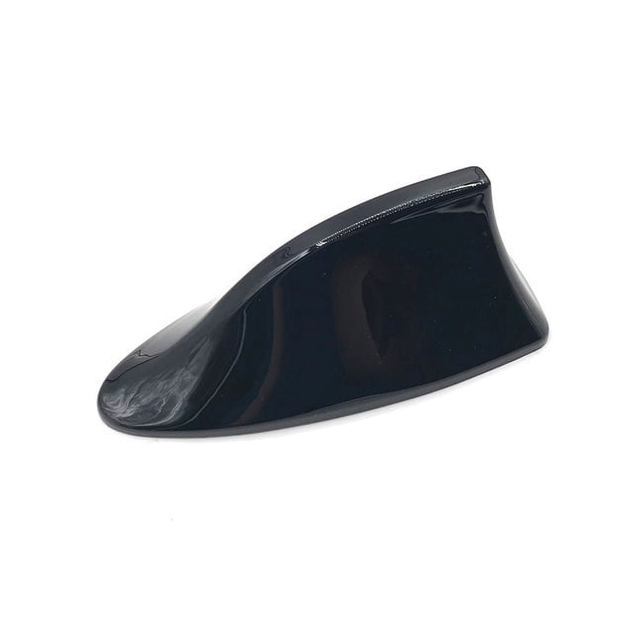 Universal Car Antennas Shark Fin Antenna Auto Radio Signal Aerials Roof ...