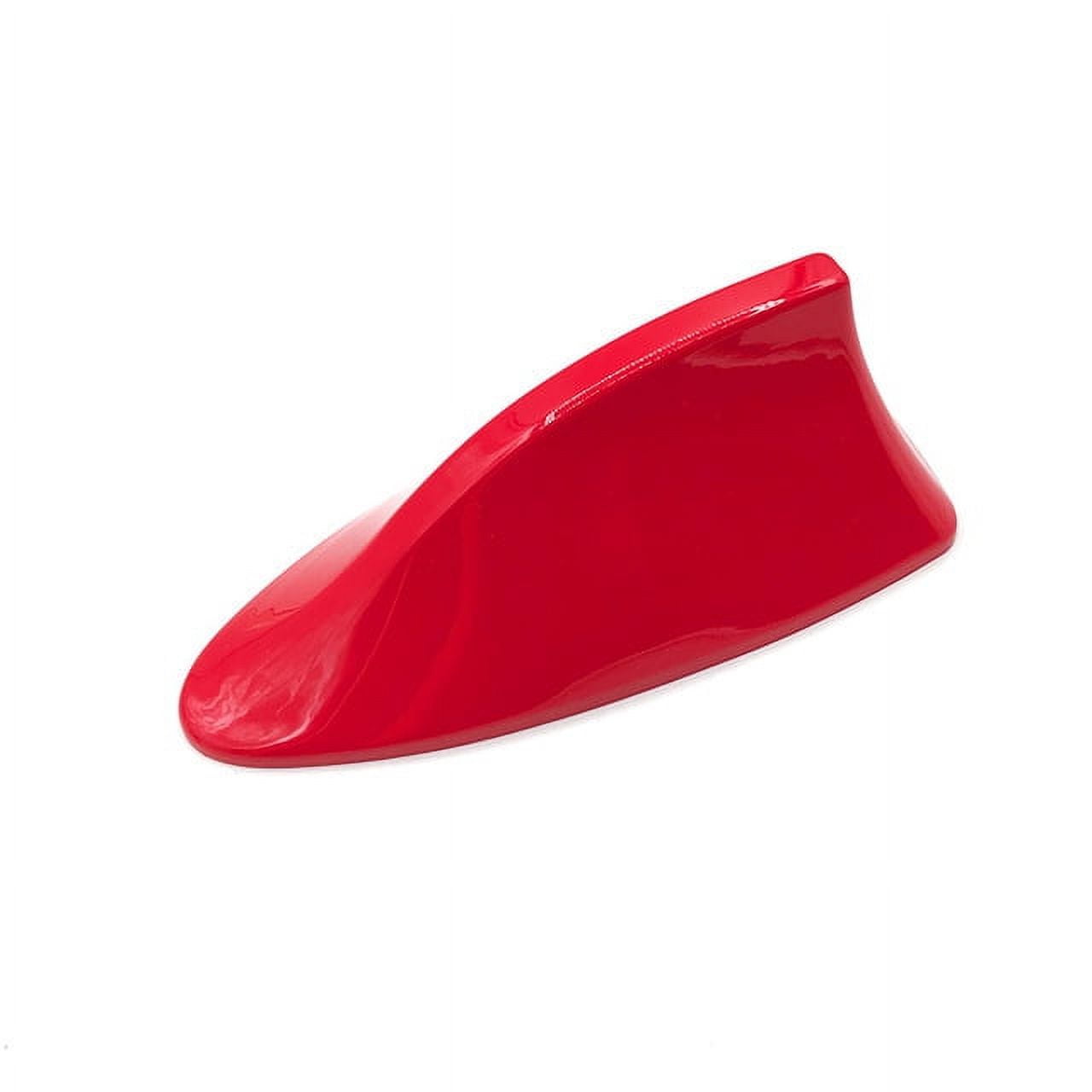 Universal Car Antennas Shark Fin Antenna Auto Radio Signal Aerials Roof ...