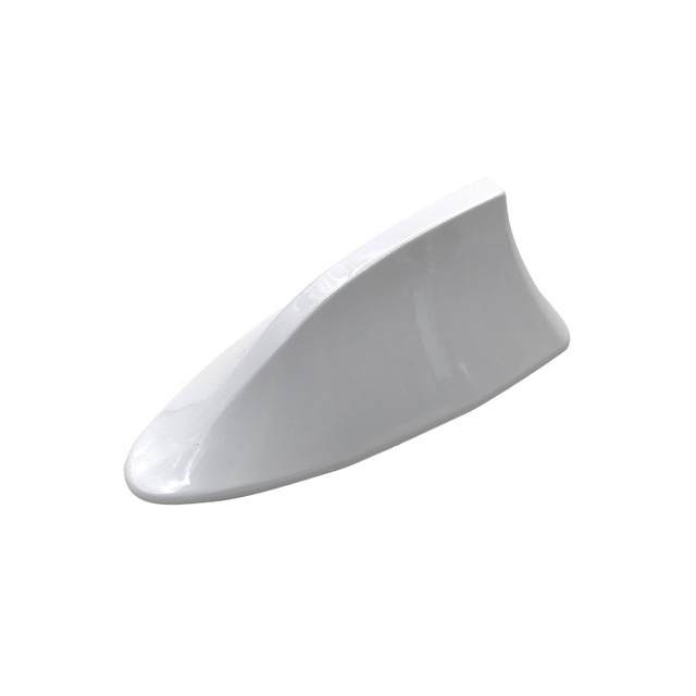 Universal Car Antennas Shark Fin Antenna Auto Radio Signal Aerials Roof ...