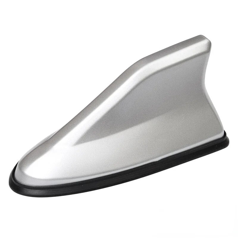 Universal Car Antennas Shark Fin Antenna Auto Radio Signal Aerials Roof ...