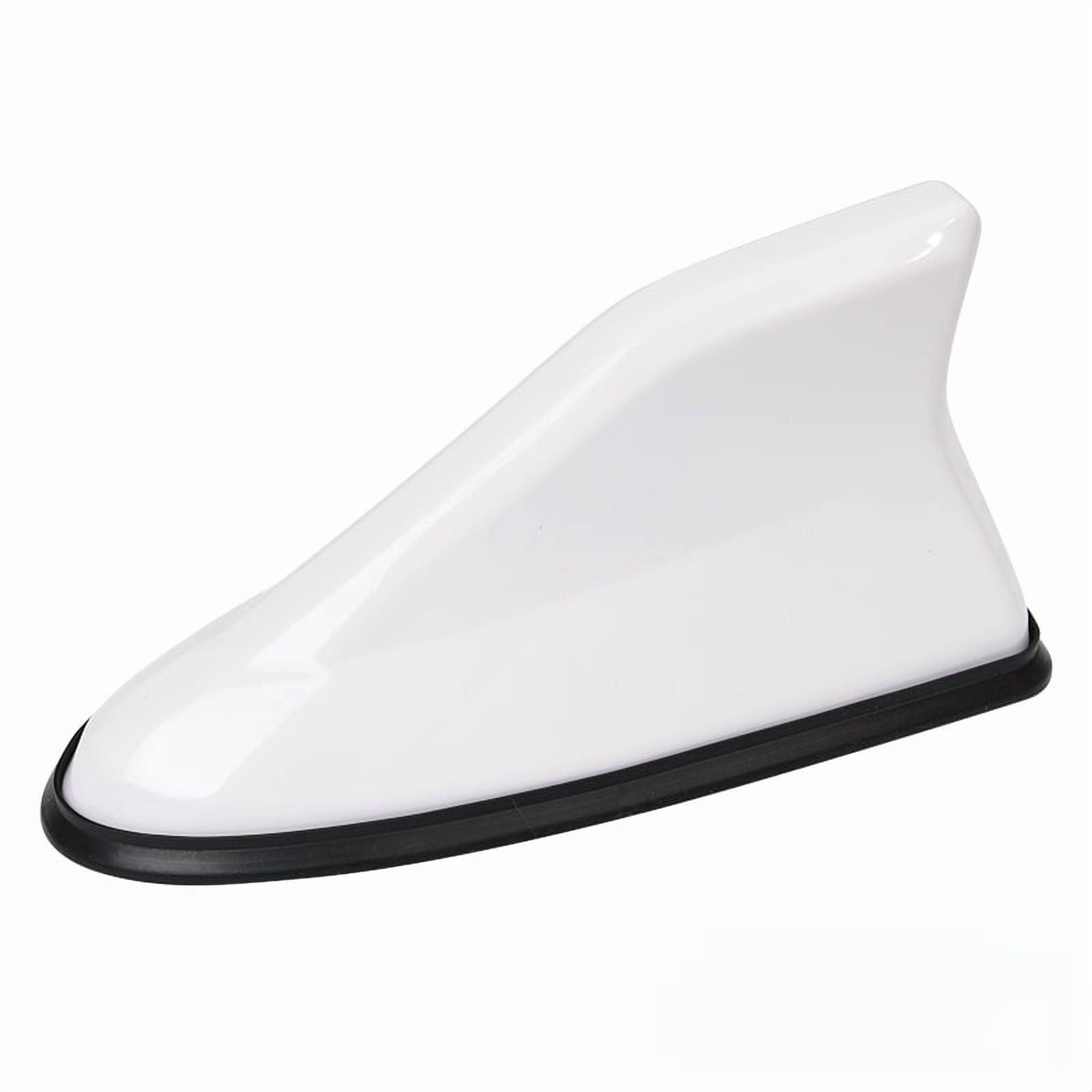 Universal Car Antennas Shark Fin Antenna Auto Radio Signal Aerials Roof ...