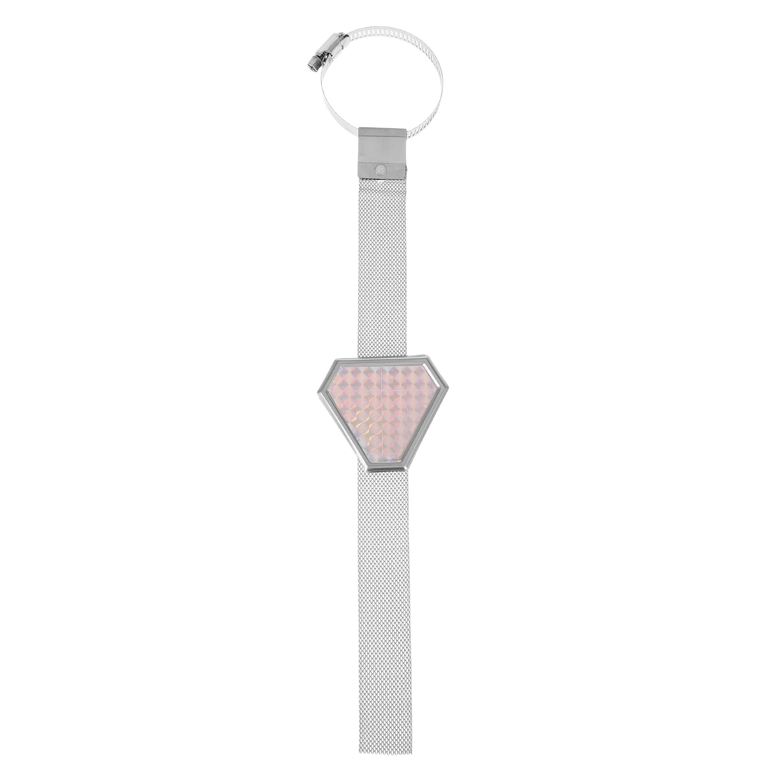 Universal Car Anti-Static Reflective Strap Earth Belt Ground Wire With ...