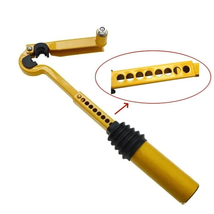 Universal Car Anti-theft Lock Gear Shift Handbrake Security Brake Hand ...