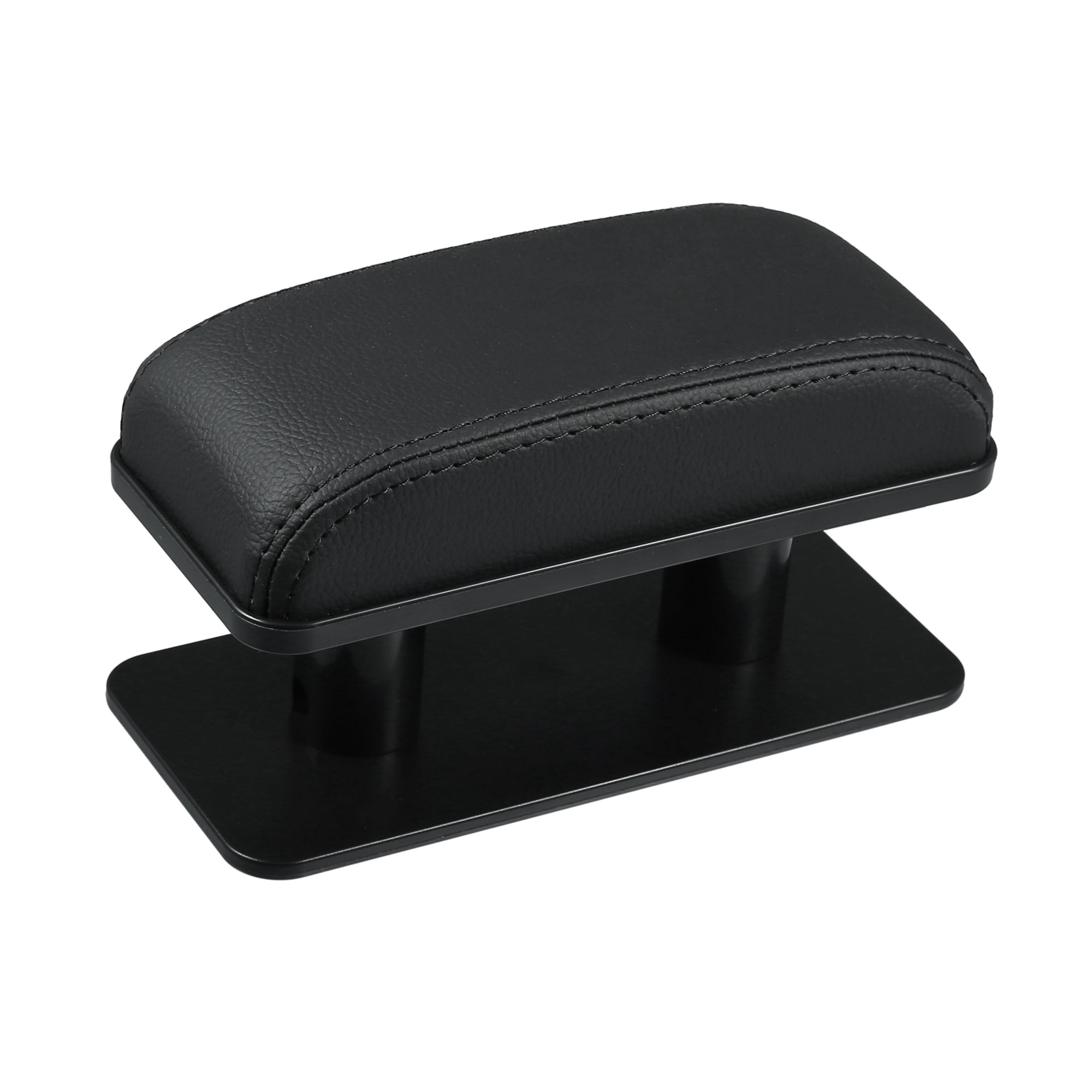 Universal Car Armrest Adjustable Height Left Elbow Support Pad Anti ...