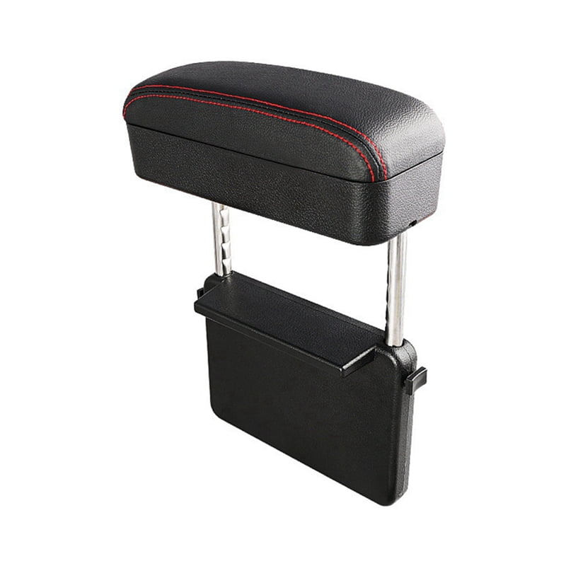 Universal Car Armrest Box Elbow Support Adjustable Car Center Console ...