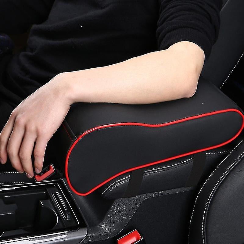 Universal Car Armrest Box Pad Car Center Console Armrest Pad Arm Rest ...
