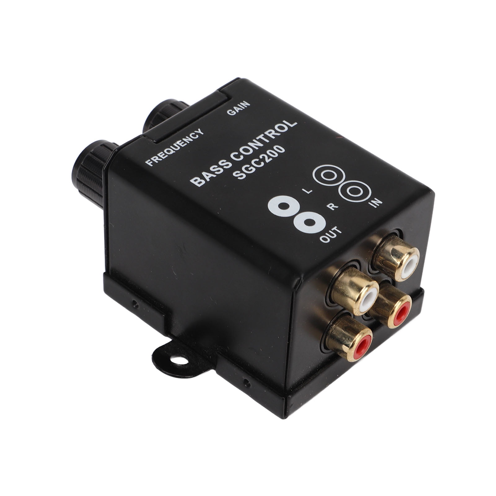 Universal Car Bass Control Knob, Car Audio Regulator Amplifier ...