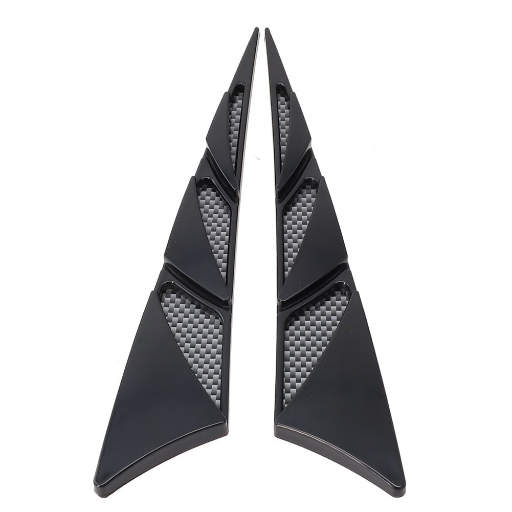 Universal Car Bonnet Hood Scoop Air Intake Inlet Flow Vent Cover ...