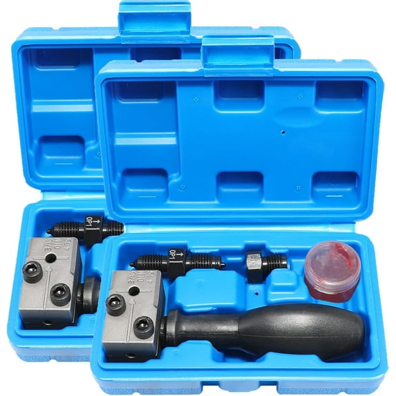 Universal Car Brake Line Flaring Tool Kit, 2026 New 3/16 Inch brake ...