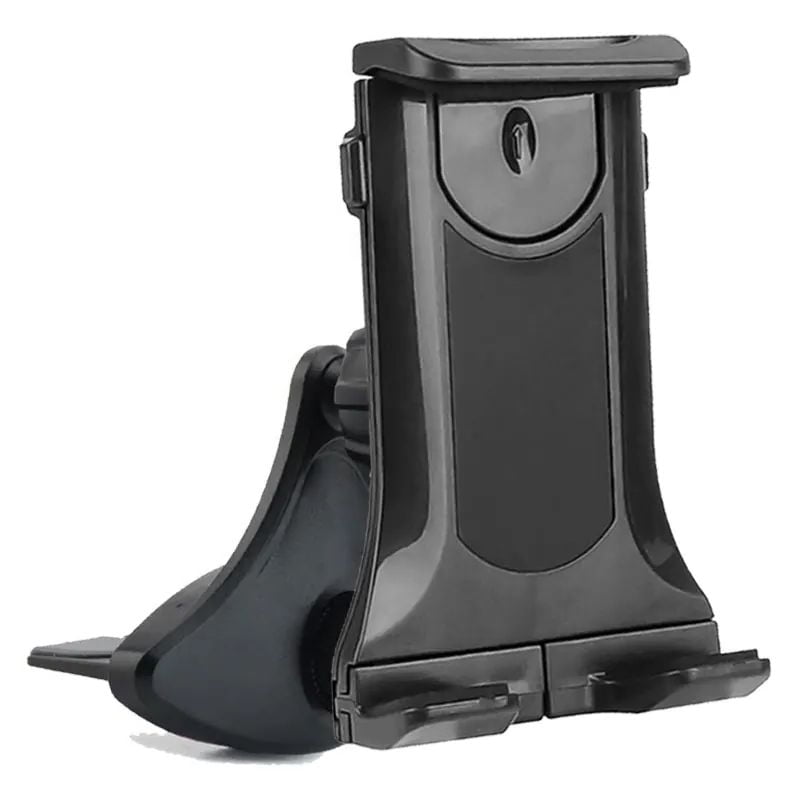 Universal Car CD Slot Tablet Mount for 5.5-12.9 inch Tablet CD Player ...