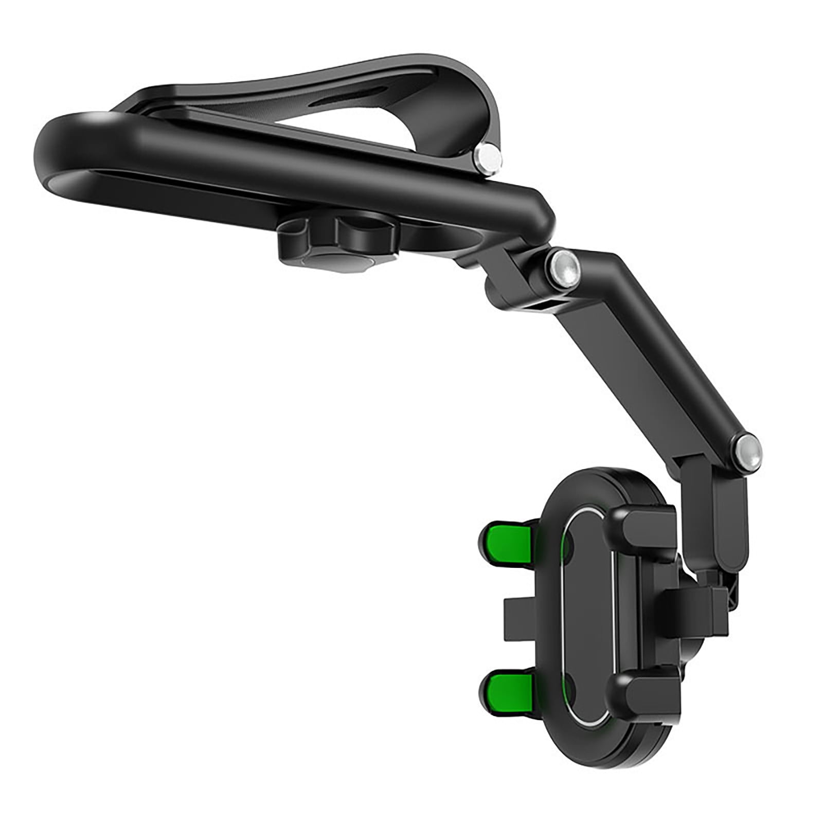 Universal Car Clip 360 Rotating Support Clip Car Rearview Mirror Mount ...