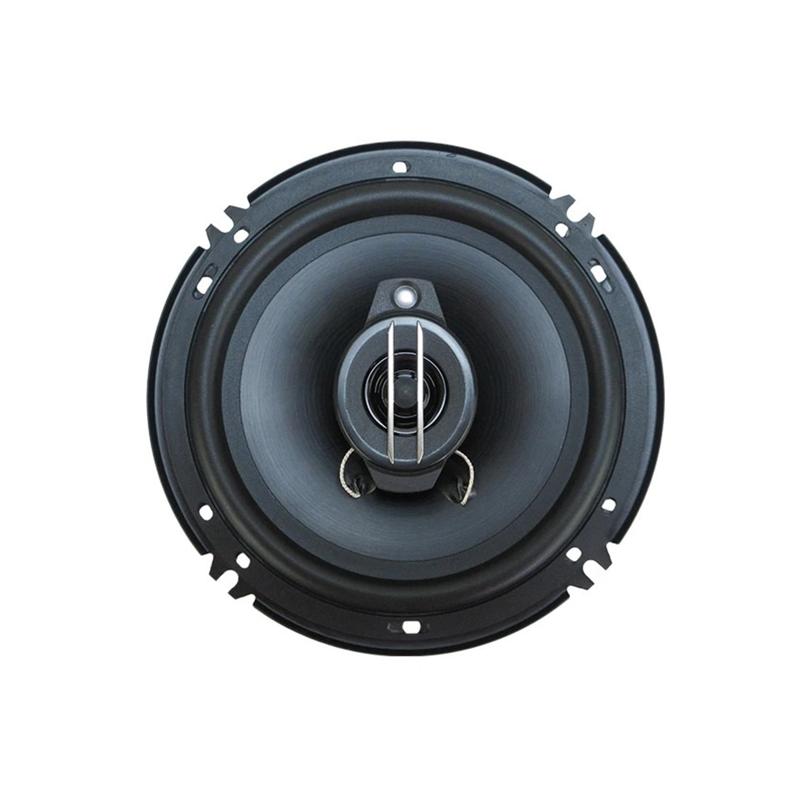 Universal Car Coaxial Auto Music Stereo Full Range Frequency Speakers ...