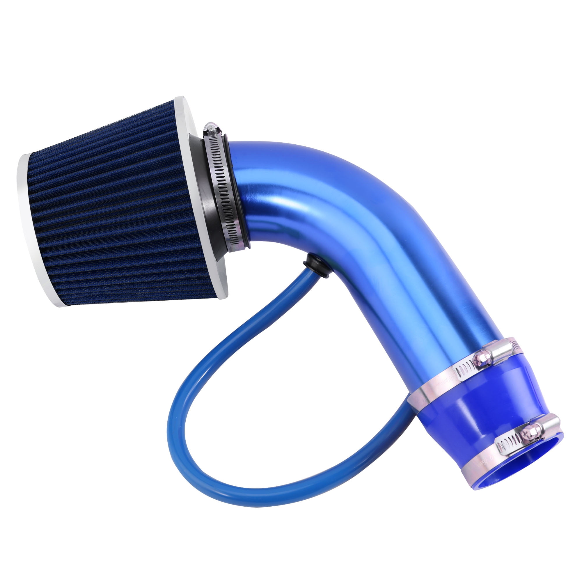 Universal Car Cold Air Intake Kit High Flow 3 Inch Cold Air Intake ...