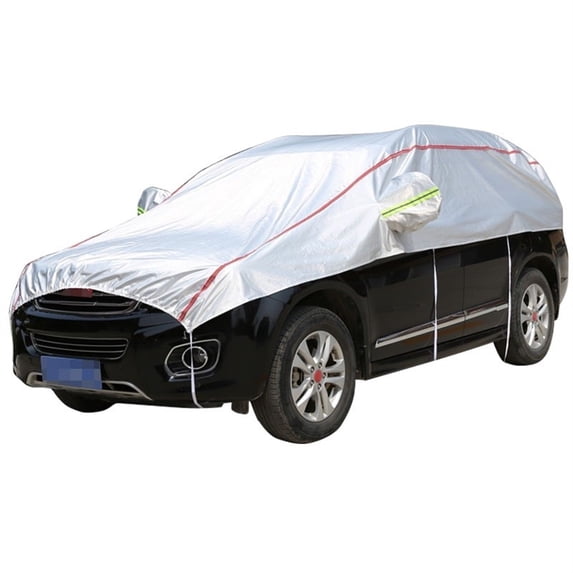 Universal Car Covers Waterproof Oxford Sun Protection Cover For Sedans ...