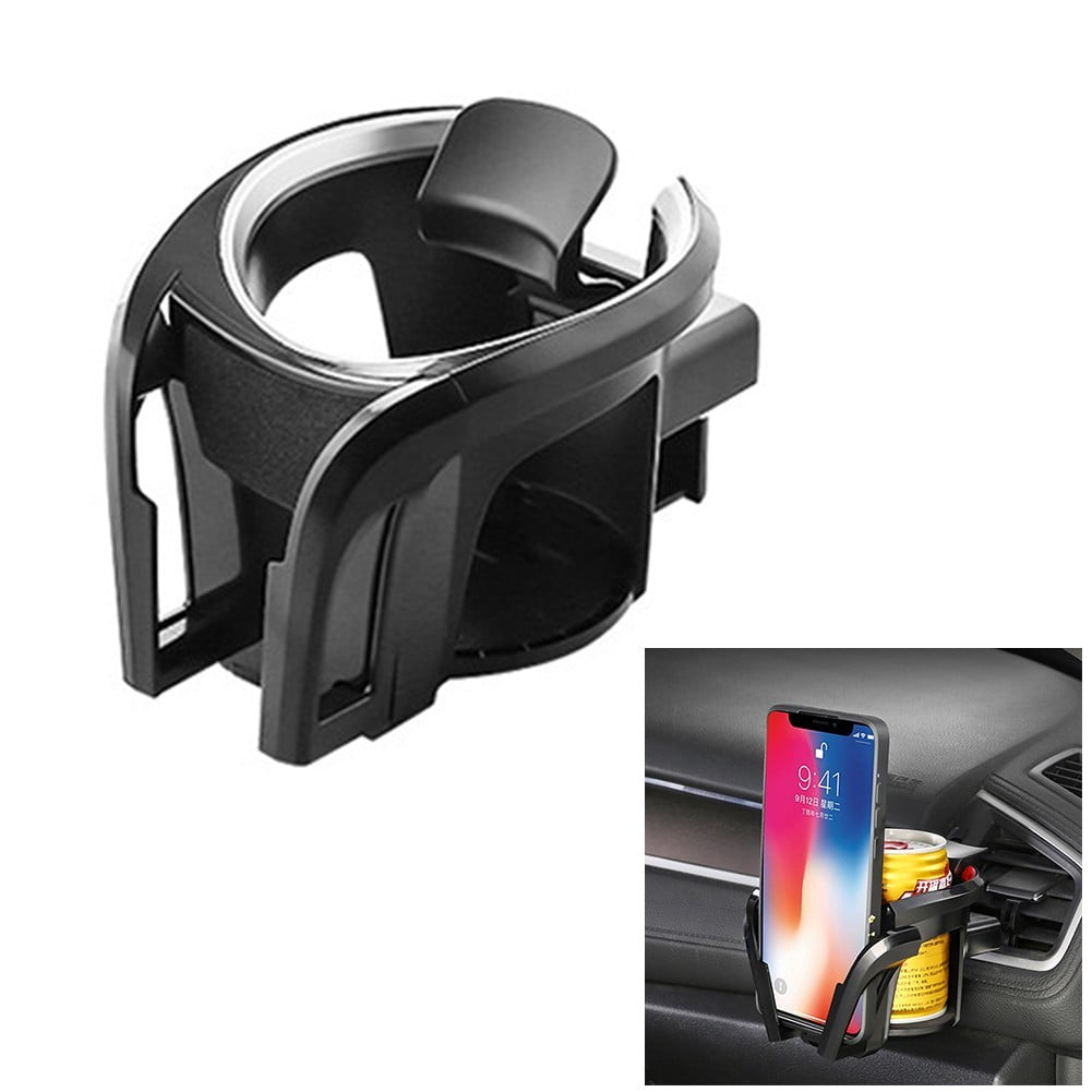 Universal Car Cup Holder Adjustable Beverage Holder Air Vent Mount ...