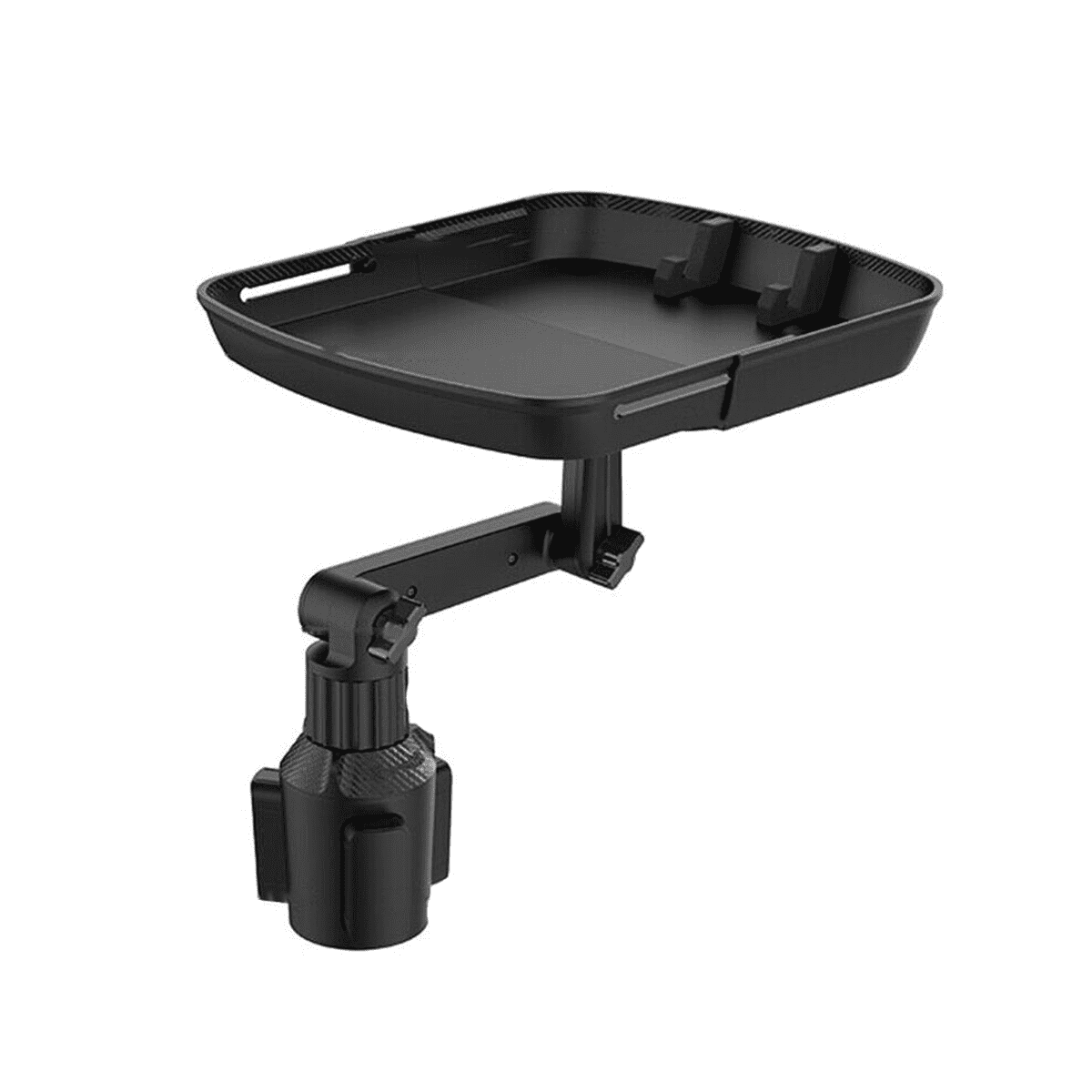 Universal Car Cup Holder Tray Car Food Tray Placeholder Car Supplies ...