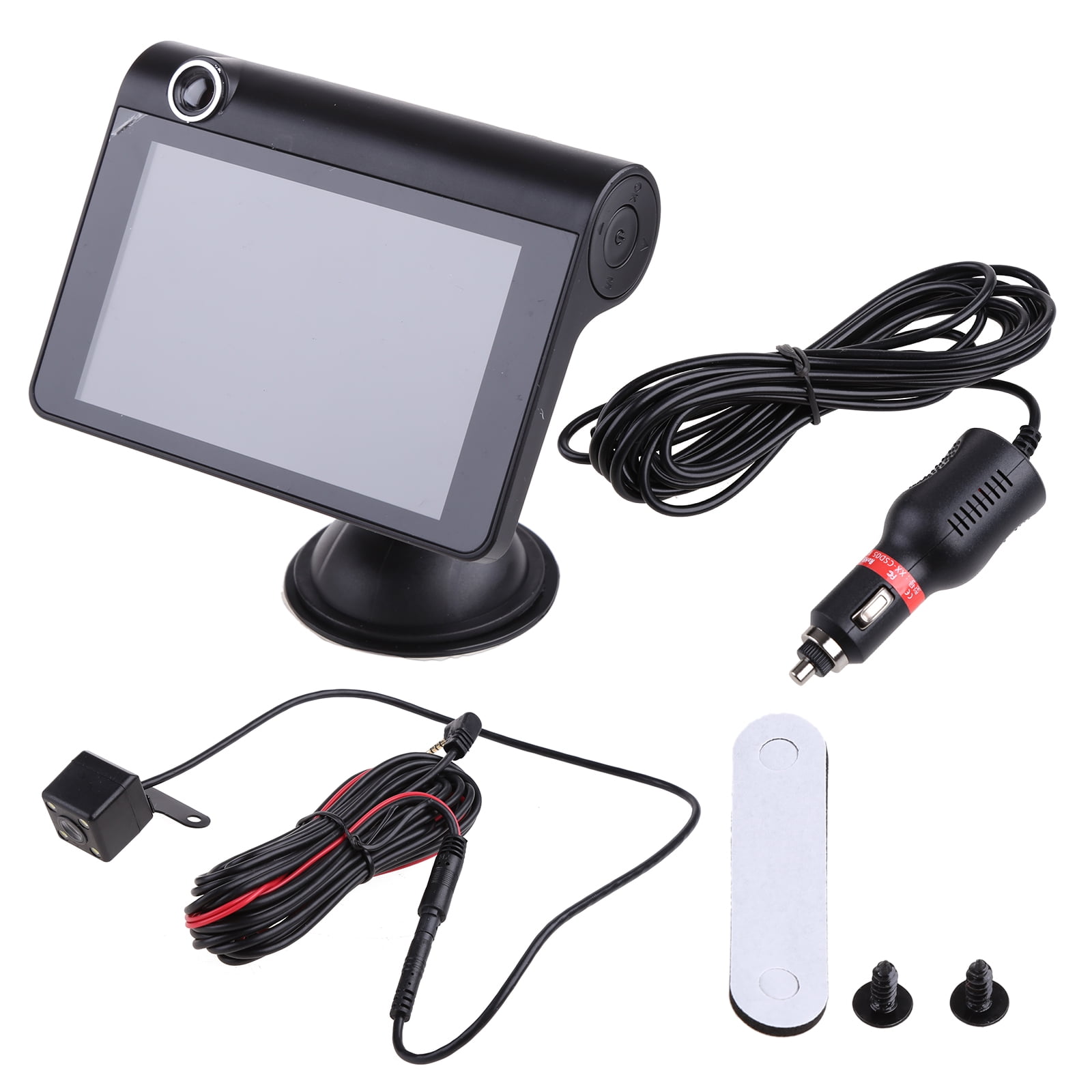 Cam Recorder Camera 1080P DVR Car Driving Video Recorder 4 Inch 170 ...
