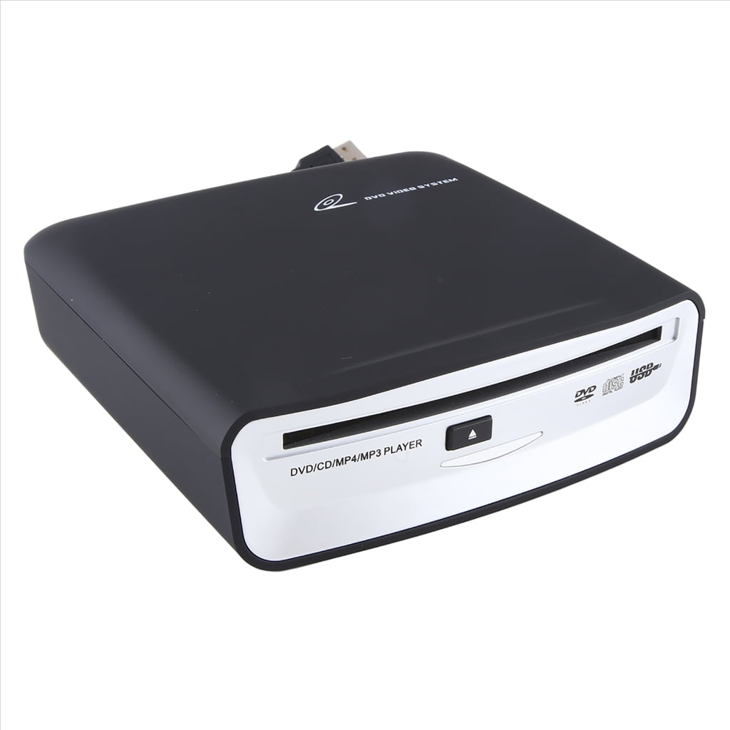 Universal Car Disk Box USB External DVD Player Drive For Laptop ...