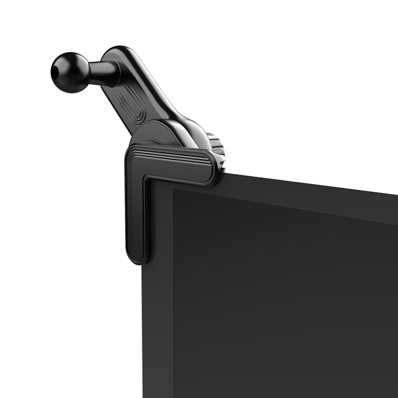 Universal Car Display Screen Holder 16mm Ball Head Base For Car Phone ...