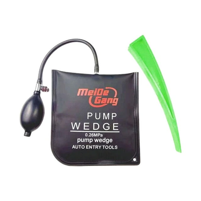 Universal Car Door Open Tool Key Lock Out Emergency Tool W3O9 Unlock ...