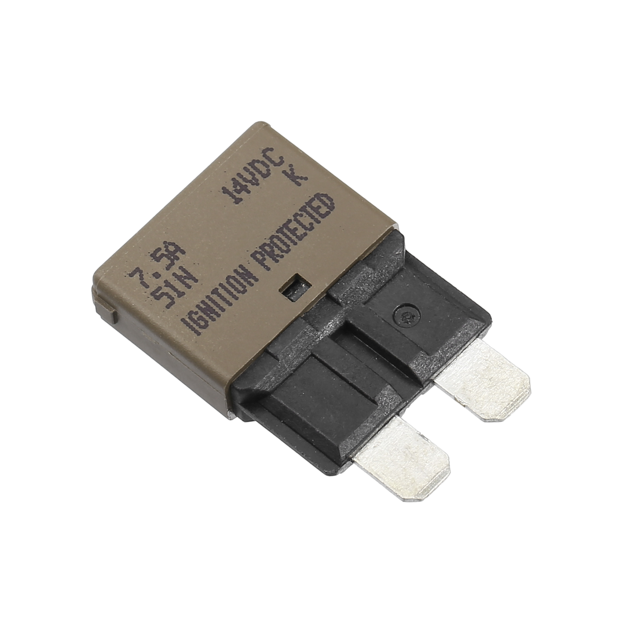 Universal Car E37 Circuit Breakers Fuses Replacement 7.5A 14V Durable ...