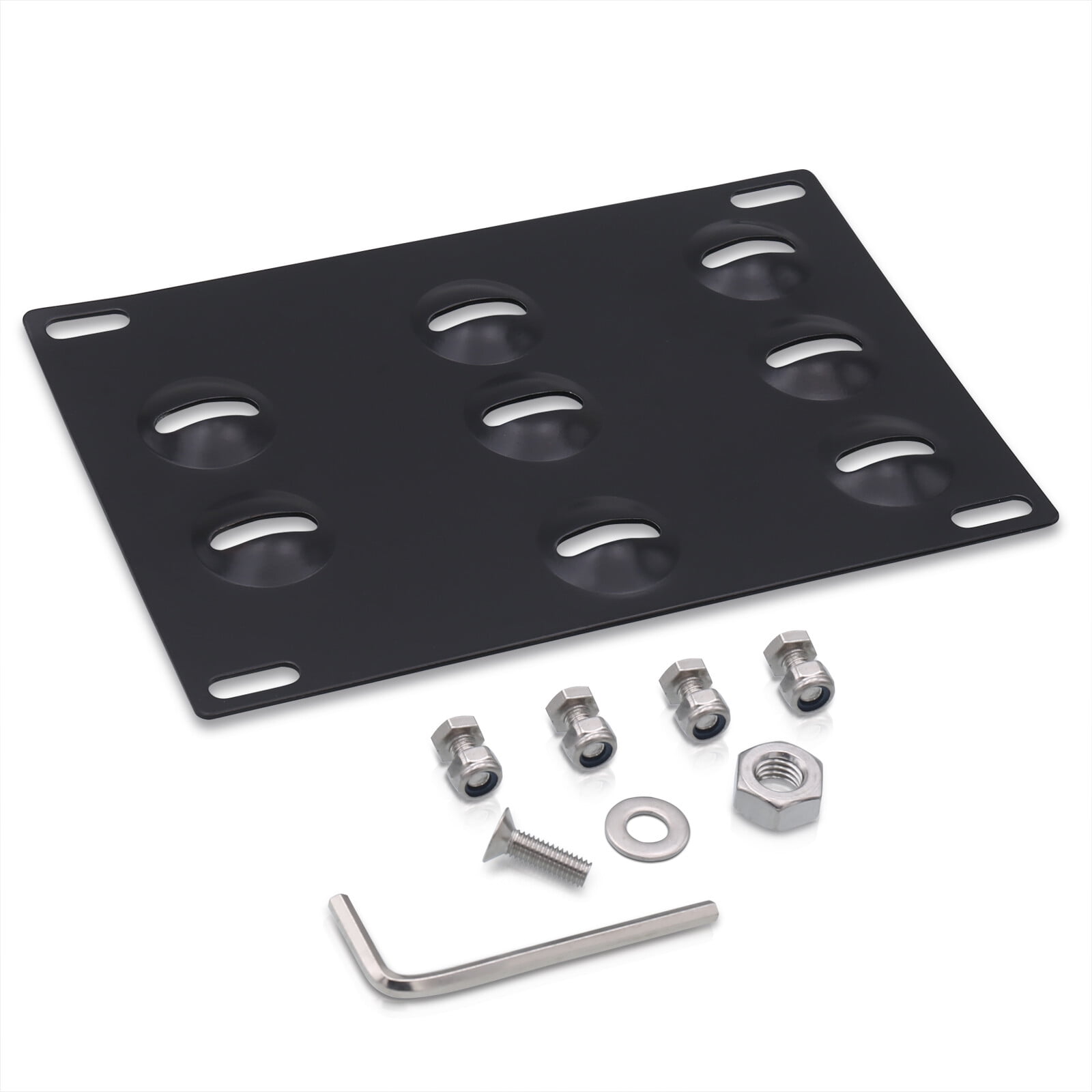 Front License Plate Adapter