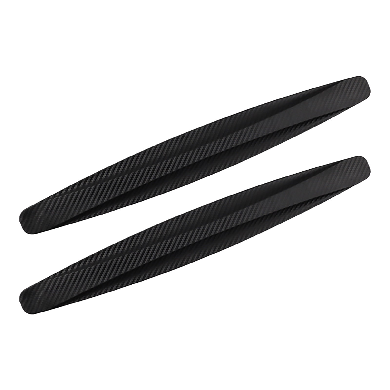 Universal Car Front Rear Bumper Lip Protector Guard,Side Skirt Anti ...