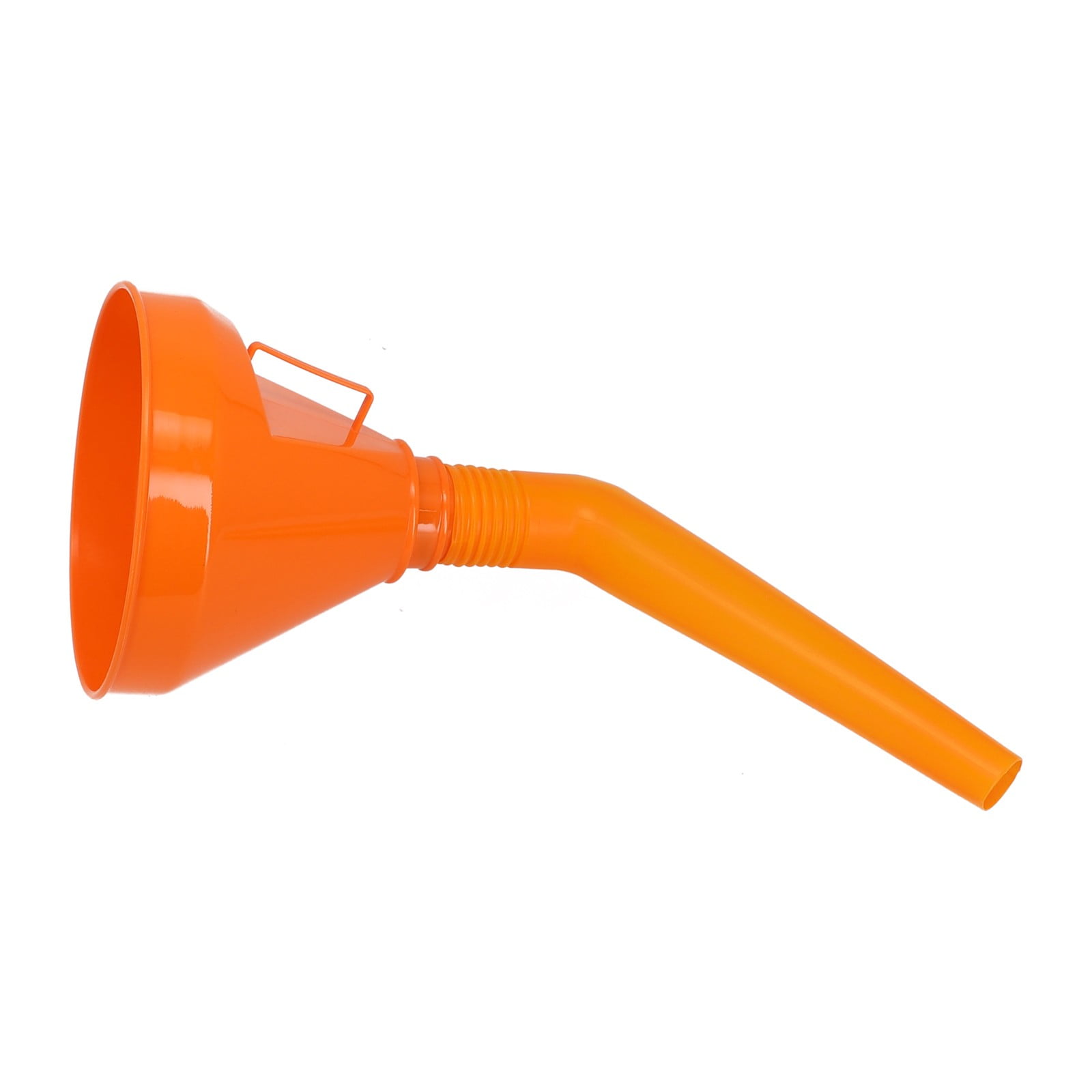 Universal Car Funnel With Two Step Flex Spout Easy Pouring In Tight ...