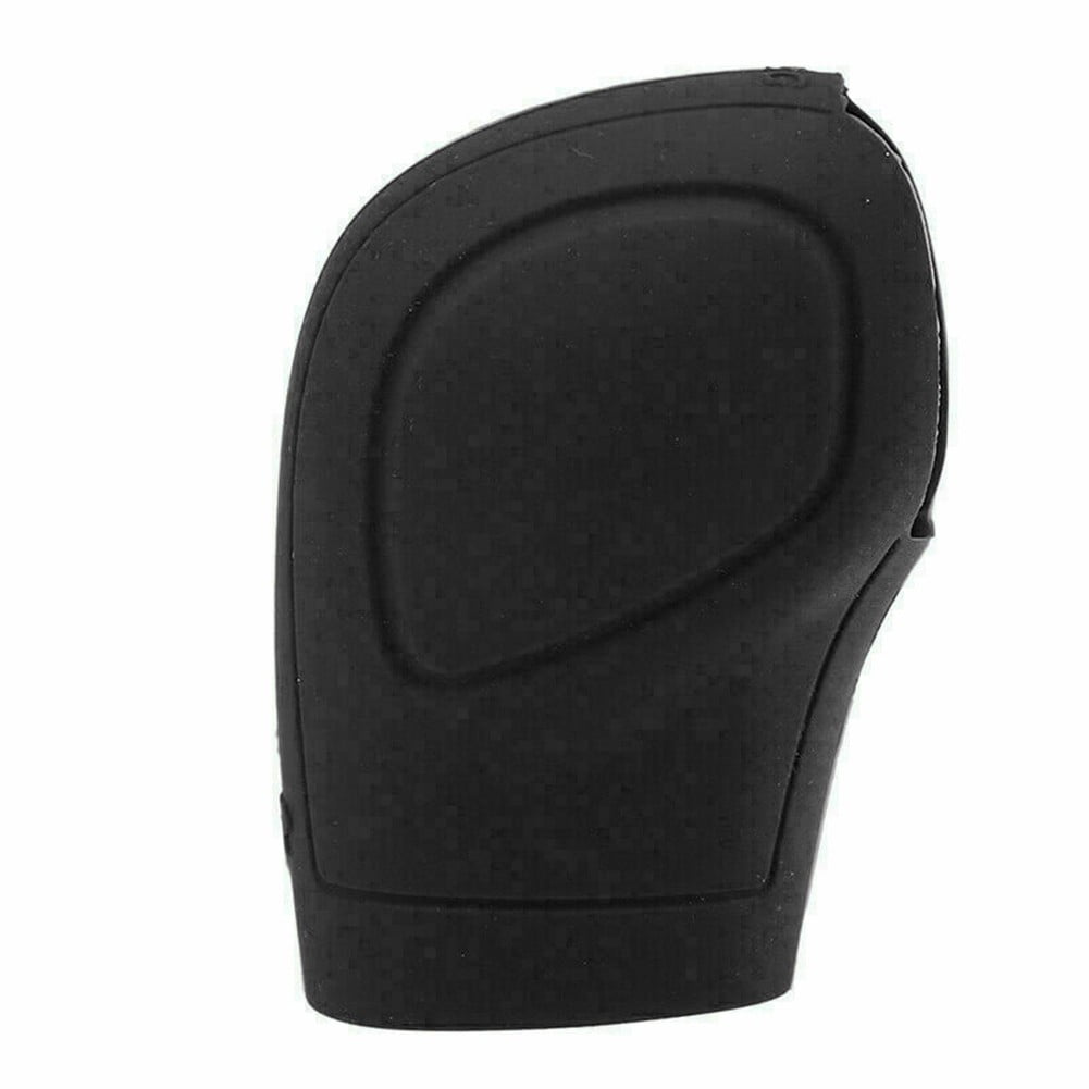 Universal Car Gear Hand Shift Knob Cover Silicone Handbrake Non-Slip ...