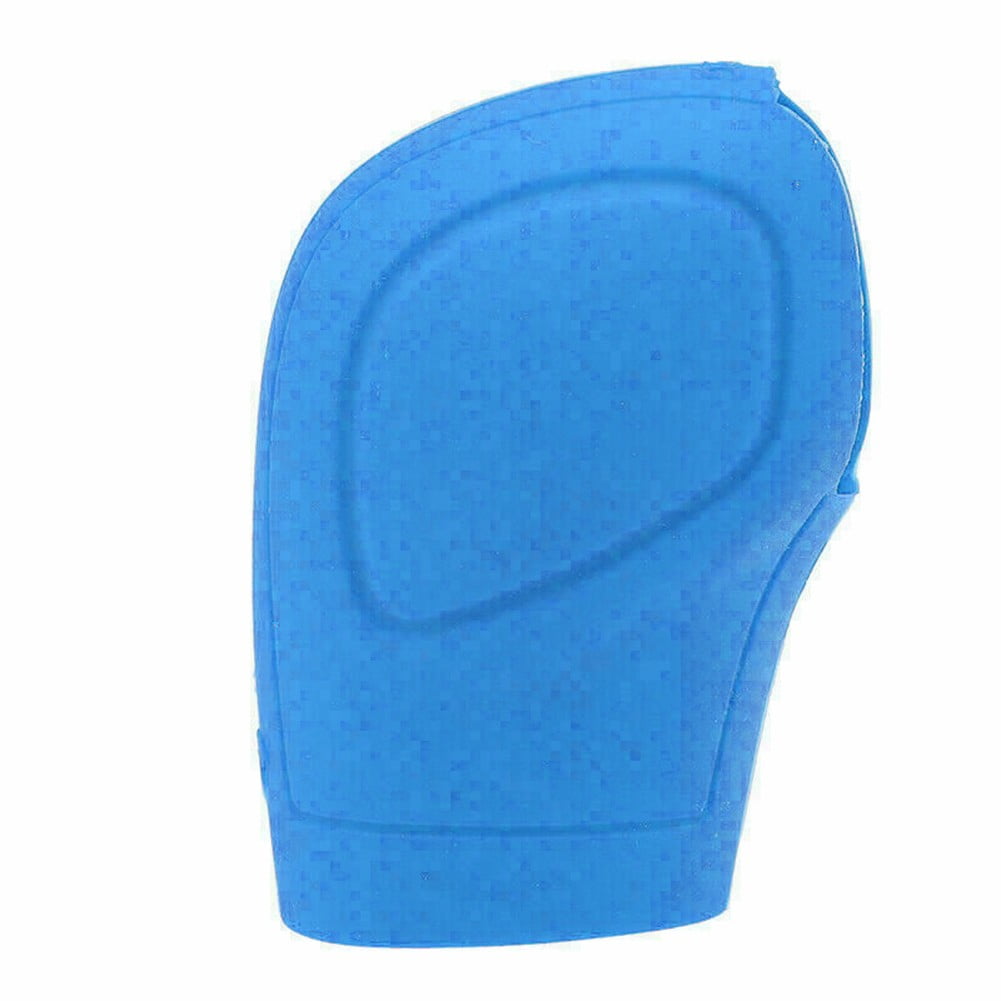 Universal Car Gear Hand Shift Knob Cover Silicone Handbrake Non-Slip ...