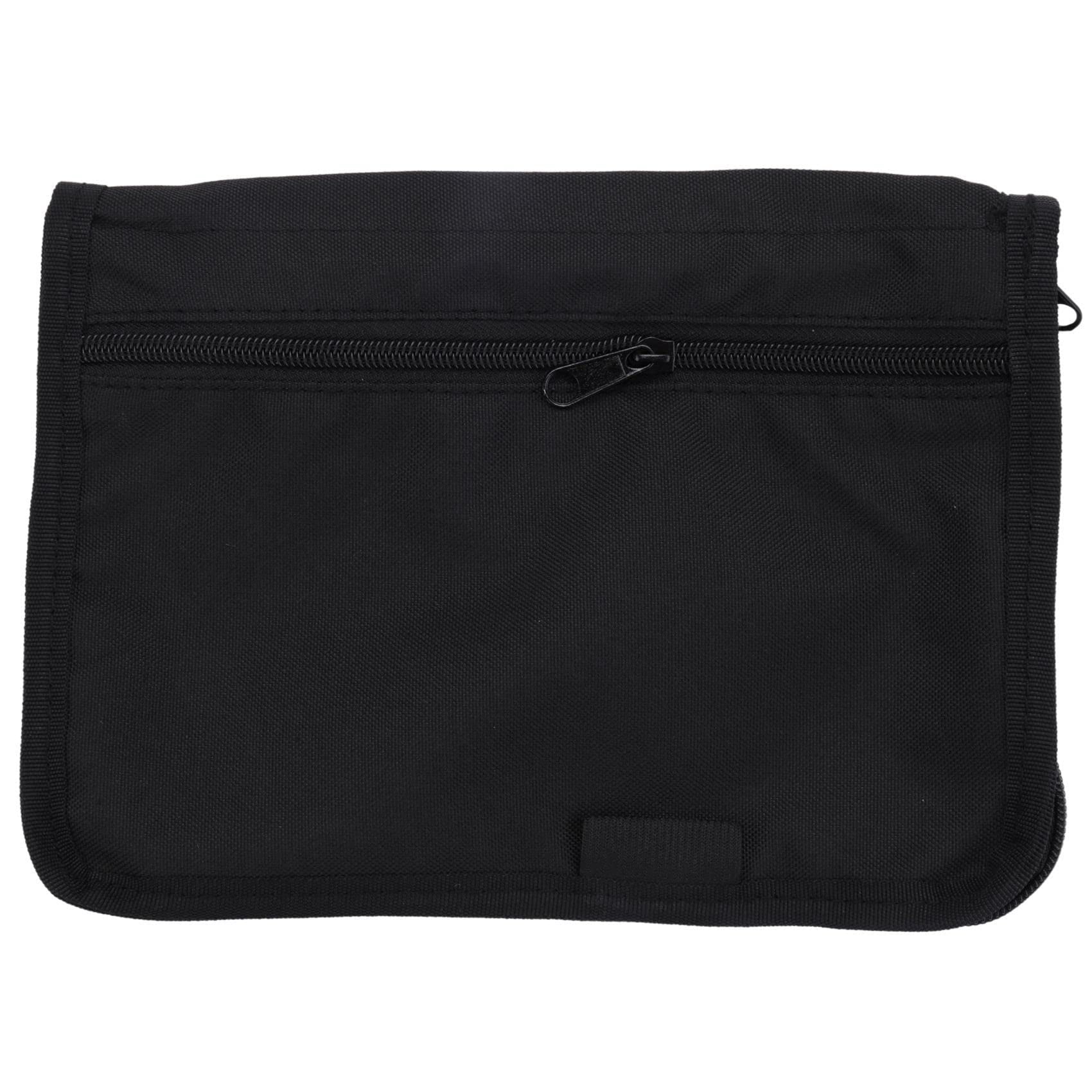 Universal Car Glove Box Organizer Multi-Pocket Document Holder with ...