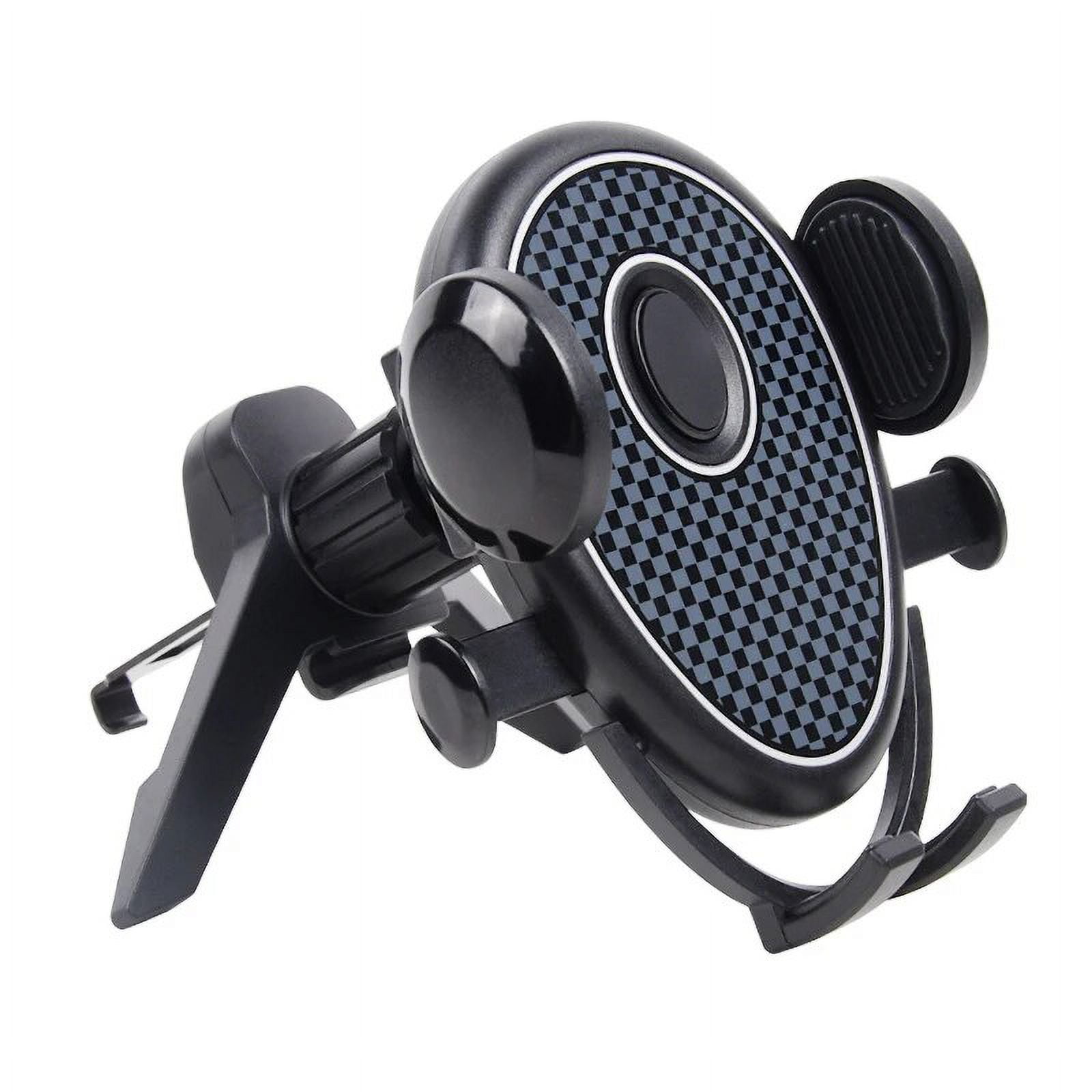 Universal Car Gravity Phone Holder Air Vent Hook Clip for iPhone Xiaomi ...