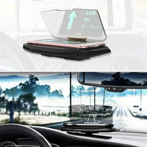 Windshield Speedometer Projector
