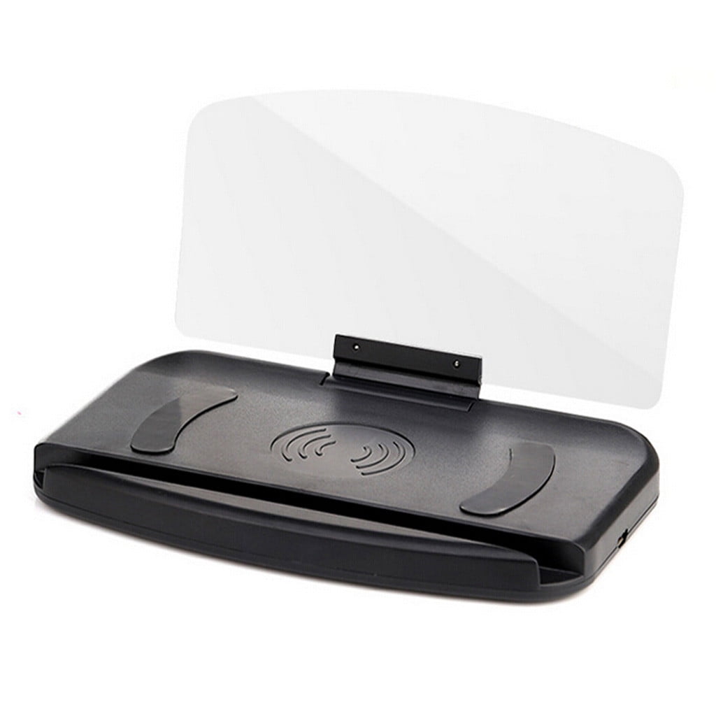 Universal Car HUD Head - Up Navigation Display Phone Holder - Walmart.com