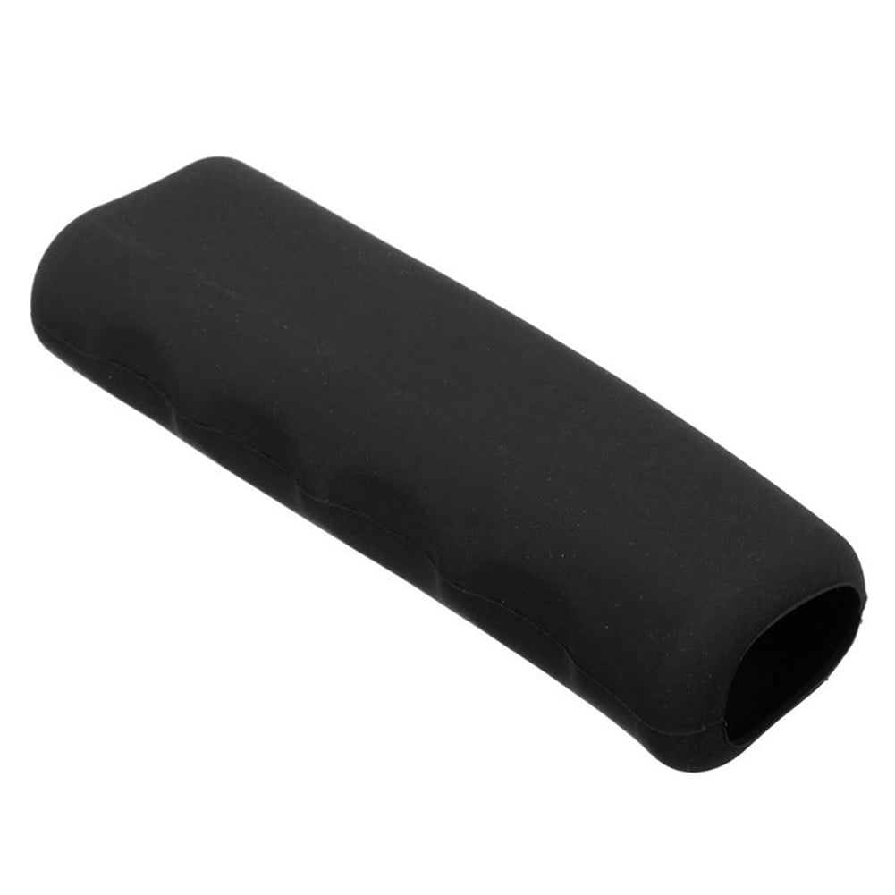 Universal Car Handbrake Cover Anti-Slip Silicone Sleeve Parking Hand ...