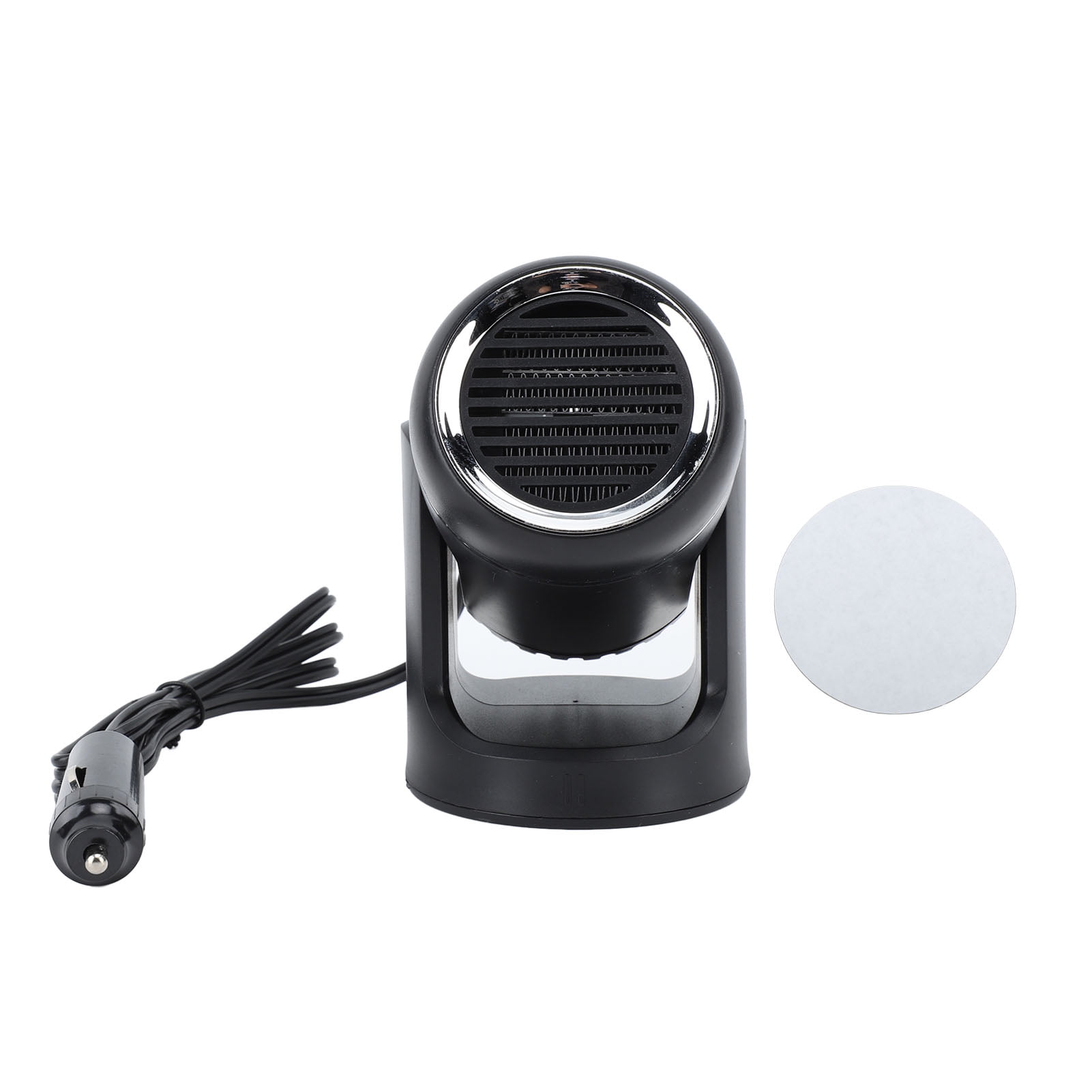 Universal Car Heater Defroster Demister, 12V 120W Fast Efficient ...