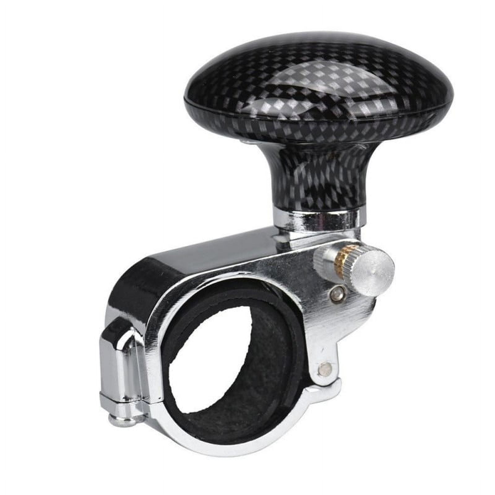 Universal Car Heavy Duty Steering Wheel Knob Spinner Handle Ball ...