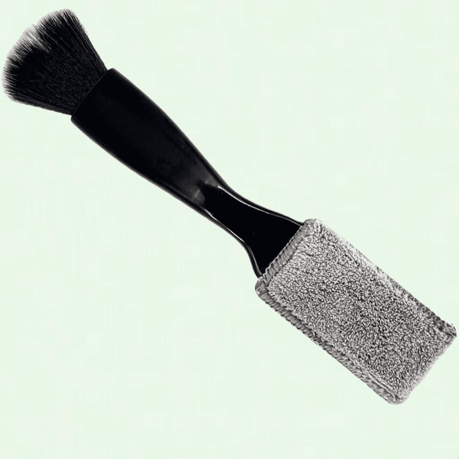 Universal Car Interior Brush, 2-in-1 Duster and Detailing Brush for Air ...