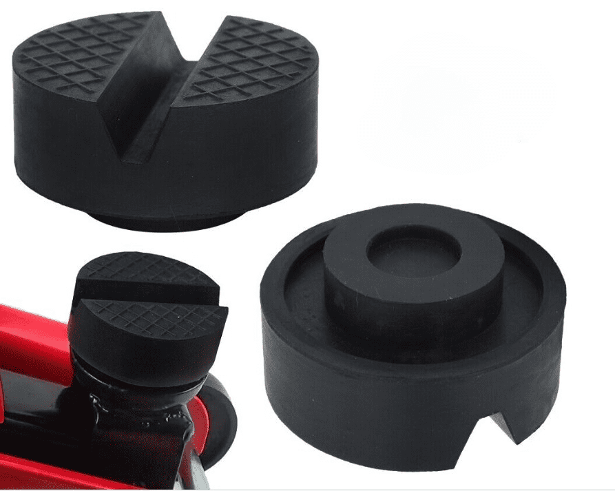 Universal Car Jack Rubber Pad Rubber Buffer Car Jack For Trolley Jack ...