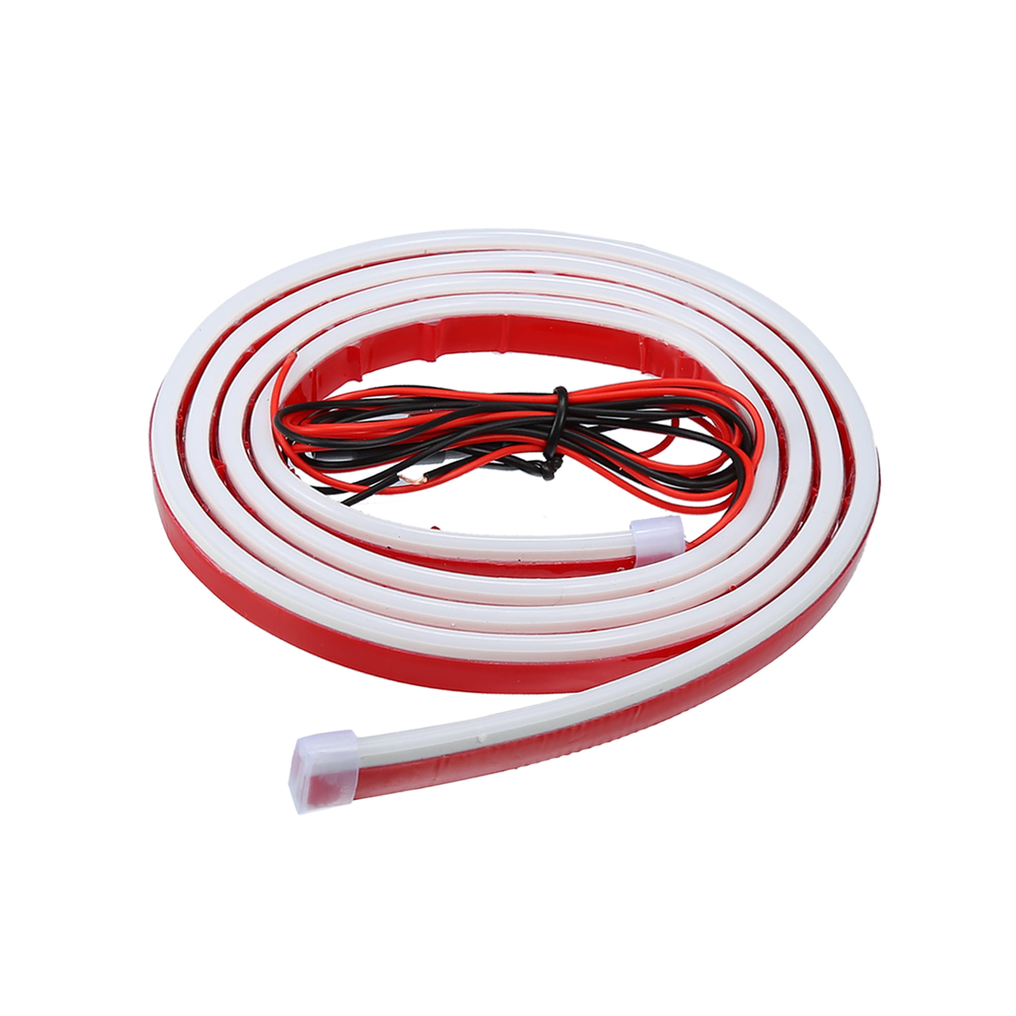 Universal Car LED Hood Lights Strip 71 Inch Car Hood LED Strip Silica ...