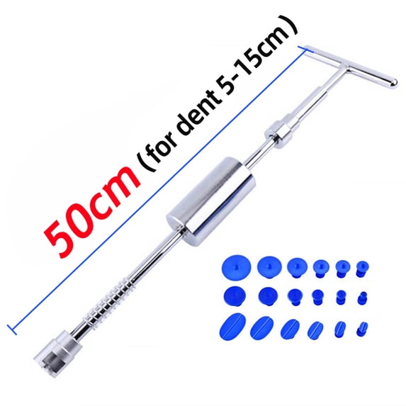 Universal Car Metal Rim Repair Tool Crash Repair Kit with Slide Hammer ...