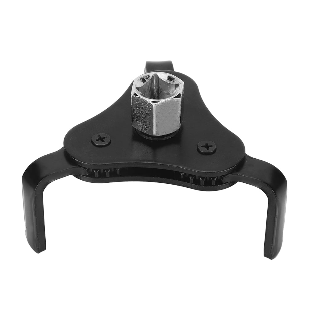 Universal Car Oil Filter Wrench - Auto-Adjustable with 3 Jaws for ...