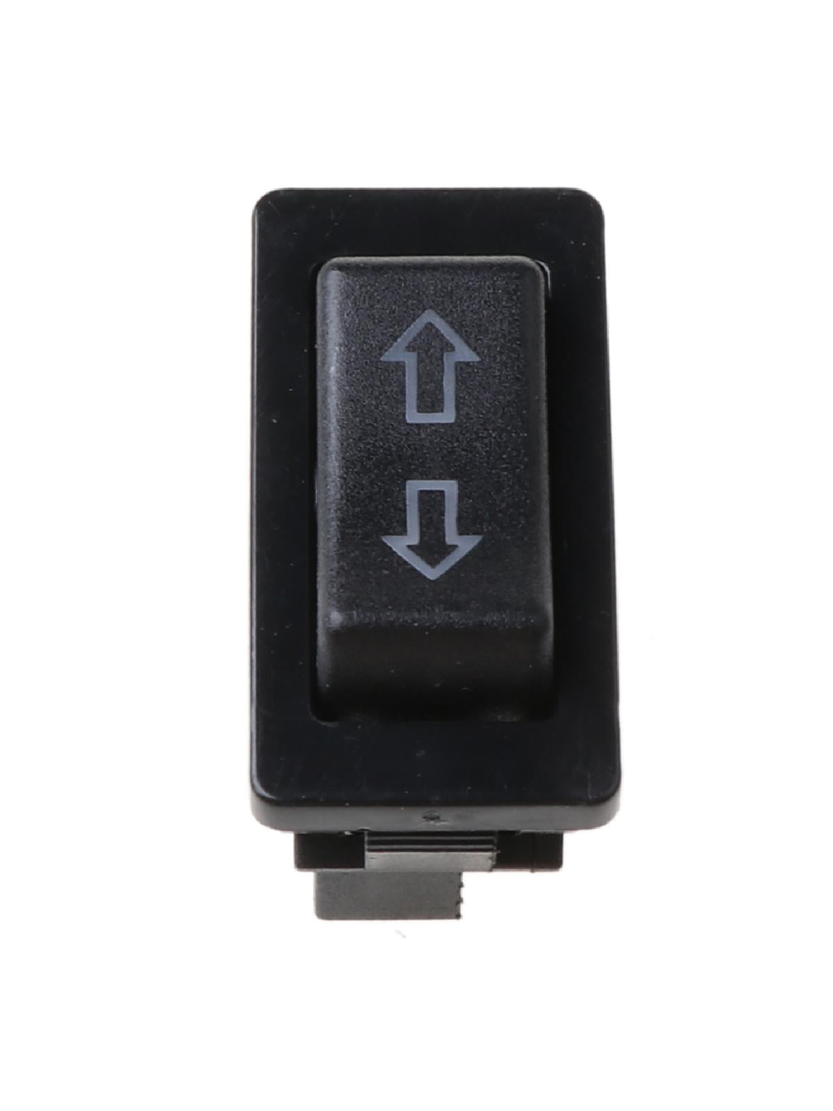 Universal Car Power Window Button Switch 12V 20A Auto Window Switch ...