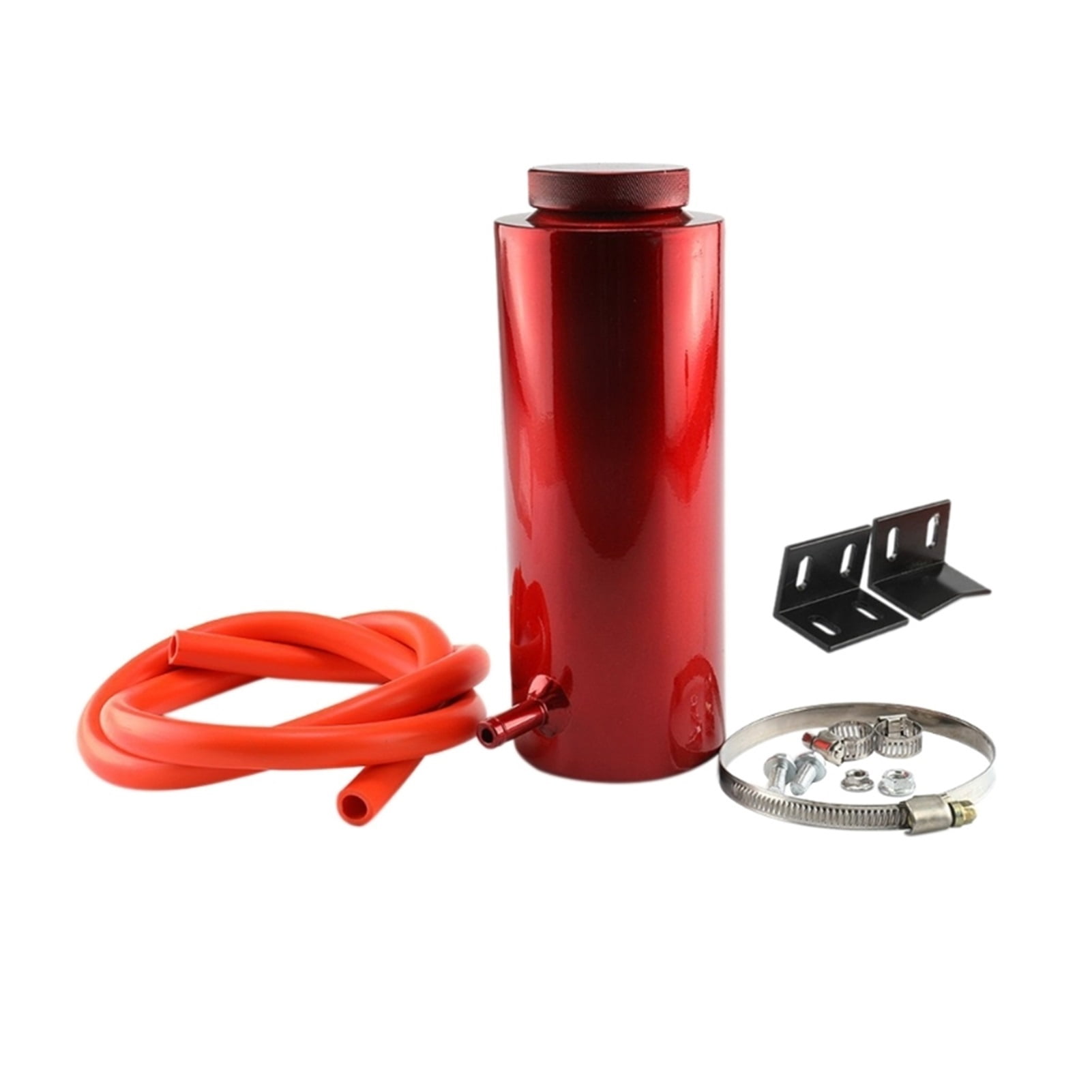 Universal Car Radiator Coolant Tank 800ml Coolant Expansion Tank ...