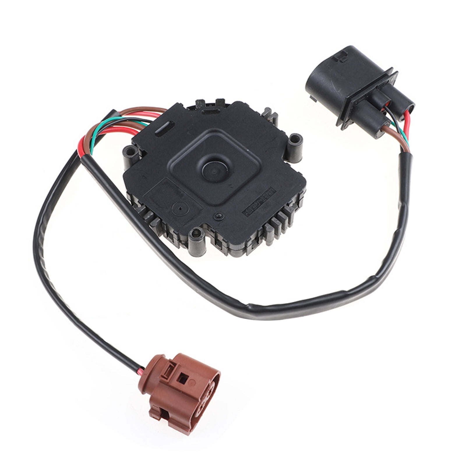 Universal Car Radiator Cooling Fan Control Module 1TD959455 Fit for ...