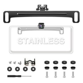 License Plate Backup Cameras in Backup Camera Types - Walmart.com