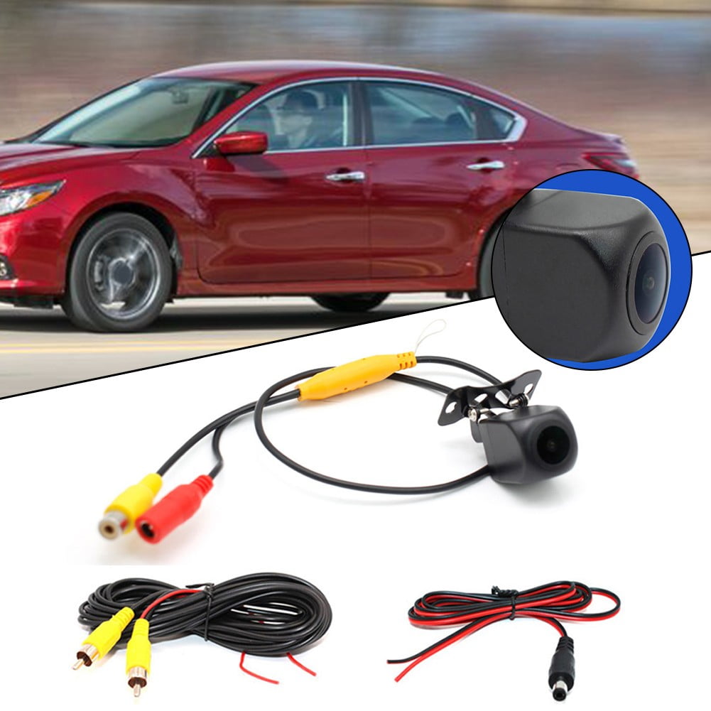 Universal Car Rear View Reverse Camera AHD Night Vision Parking ...