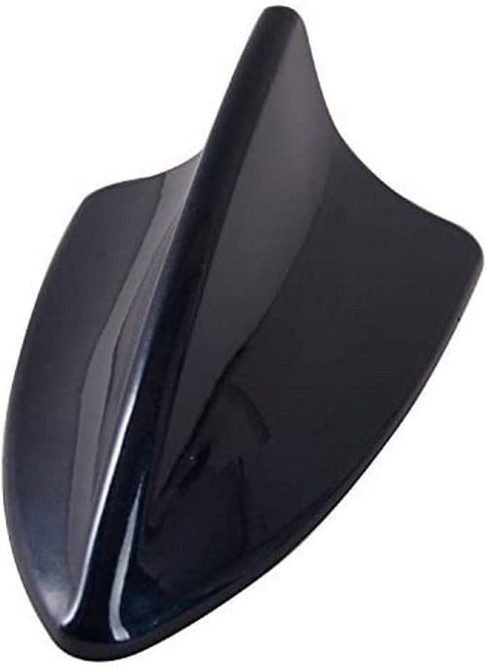 Universal Car Roof Radio AM/FM Signal Shark Fin Style Aerial Antenna ...